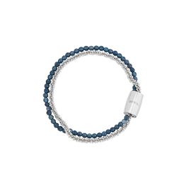 Breil Armband Damen Gr&ouml;&szlig;e One Size dunkelblau / silber