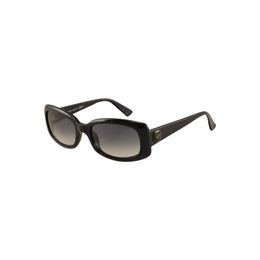 Emporio Armani Sonnenbrille Damen Gr&ouml;&szlig;e One Size schwarz