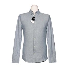 Tommy Jeans Hemd Herren Gr&ouml;&szlig;e XS blau