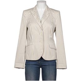 El&eacute;gance Elegance Paris Blazer Damen Gr&ouml;&szlig;e S beige