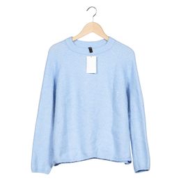 Y.A.S YAS Pullover Damen Gr&ouml;&szlig;e XL hellblau