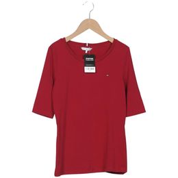 Tommy Hilfiger Langarmshirt Damen Gr&ouml;&szlig;e S rot