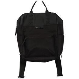 Kapten & Son Kapten & Son Rucksack Damen Gr&ouml;&szlig;e One Size schwarz