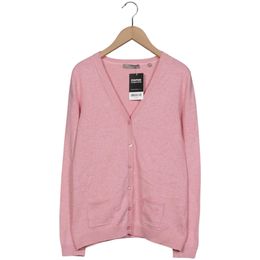 Christian Berg Strickjacke Damen Gr&ouml;&szlig;e S pink