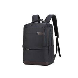 Aoking Rucksack Herren Gr&ouml;&szlig;e One Size braun / schwarz / silber