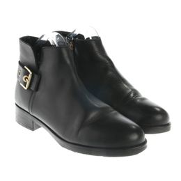 Tommy Hilfiger Stiefeletten Damen Gr&ouml;&szlig;e 38 schwarz