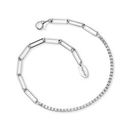 Engelsrufer Armband Damen Gr&ouml;&szlig;e One Size silber / transparent