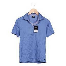 Strellson Poloshirt Herren Gr&ouml;&szlig;e XS blau
