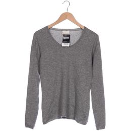 FTC Cashmere Pullover Damen Gr&ouml;&szlig;e L grau
