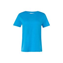 comma, Comma Casual Identity Shirt Damen Gr&ouml;&szlig;e S t&uuml;rkis