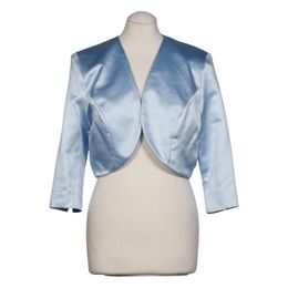 Vera Mont Blazer Damen Gr&ouml;&szlig;e M hellblau