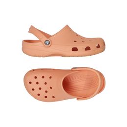 Crocs Sandalen Damen Gr&ouml;&szlig;e 40.5 orange
