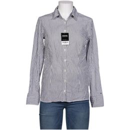 Tommy Hilfiger Bluse Damen Gr&ouml;&szlig;e L grau