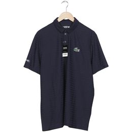 Lacoste Sport Poloshirt Herren Gr&ouml;&szlig;e XXL marine