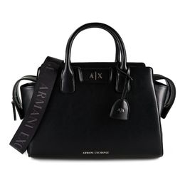 Armani Exchange Shopper 'Amelie' Damen Gr&ouml;&szlig;e One Size schwarz