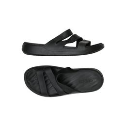 Crocs Sandalen Damen Gr&ouml;&szlig;e 36.5 schwarz