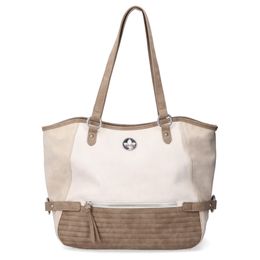 Rieker Shopper Damen Gr&ouml;&szlig;e One Size beige / hellbraun