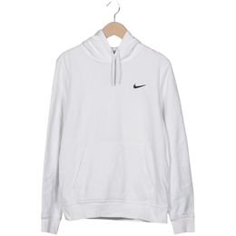 Nike Kapuzenpullover Herren Gr&ouml;&szlig;e M wei&szlig;