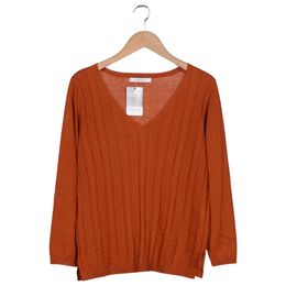 Violeta by Mango Pullover Damen Gr&ouml;&szlig;e M orange