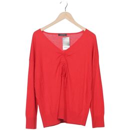Elena Miro Pullover Damen Gr&ouml;&szlig;e L rot