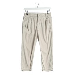 Drykorn Bermuda / Shorts Damen Gr&ouml;&szlig;e S creme