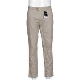Brax Stoffhose Herren Gr&ouml;&szlig;e 36 beige