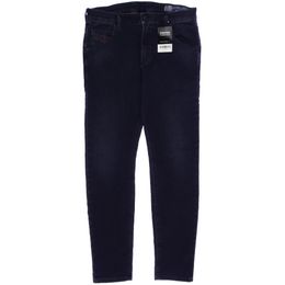 Diesel Jeans Damen Gr&ouml;&szlig;e 27 marine