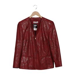 Gerry Weber Jacke Damen Gr&ouml;&szlig;e XL rot