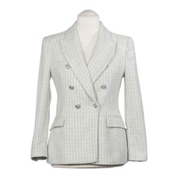 Zara Blazer Damen Gr&ouml;&szlig;e L hellblau