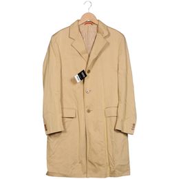 Otto Kern Mantel Herren Gr&ouml;&szlig;e M/L beige
