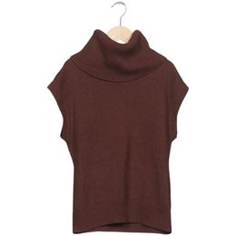 Peruvian Connection Pullover Damen Gr&ouml;&szlig;e M braun