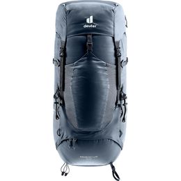 Deuter Sportrucksack 'Aircontact Lite' Herren Gr&ouml;&szlig;e one size taubenblau / hellgrau / schwarz / wei&szlig;