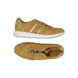 Esprit Sneaker Damen Gr&ouml;&szlig;e 38 gold