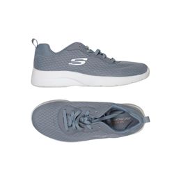 Skechers Sneaker Damen Gr&ouml;&szlig;e 37 grau