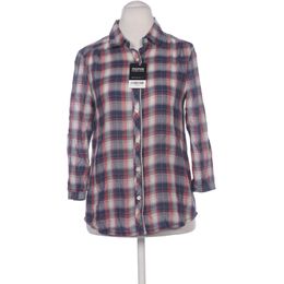 Tommy Jeans Bluse Damen Gr&ouml;&szlig;e M blau