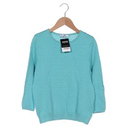 Peter Hahn Pullover Damen Gr&ouml;&szlig;e S hellblau