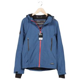 Superdry & Co Jacke Herren Gr&ouml;&szlig;e M blau