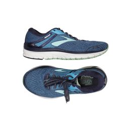 Brooks Sneaker Damen Gr&ouml;&szlig;e 38.5 blau