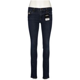 Diesel Jeans Damen Gr&ouml;&szlig;e 30 marine