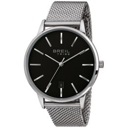 Breil Uhr 'Avery' Herren Gr&ouml;&szlig;e One Size schwarz / silber