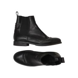 Tommy Jeans Stiefelette Damen Gr&ouml;&szlig;e 40 schwarz