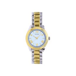 Guess Uhr 'Design' Damen Gr&ouml;&szlig;e Onesize gold / silber