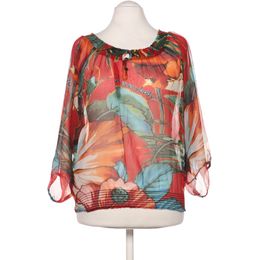 Desigual Bluse Damen Gr&ouml;&szlig;e L rot