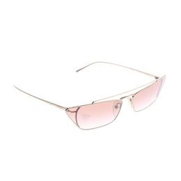 Prada Sonnenbrille Damen Gr&ouml;&szlig;e One Size gold