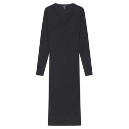 Le Temps Des Cerises Kleid Damen Gr&ouml;&szlig;e 42 schwarz Winterkleid