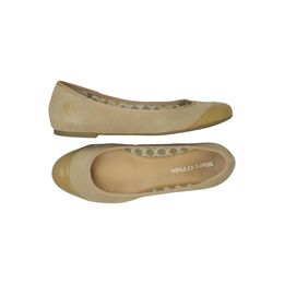 Marc O'Polo Marc O'polo Ballerina Damen Gr&ouml;&szlig;e 39.5 beige
