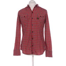 G-Star Raw G-star Hemd Herren Gr&ouml;&szlig;e XL rot