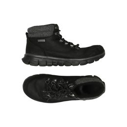 Skechers Stiefelette Damen Gr&ouml;&szlig;e 38 schwarz