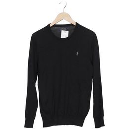 Polo Ralph Lauren Pullover Herren Gr&ouml;&szlig;e S schwarz