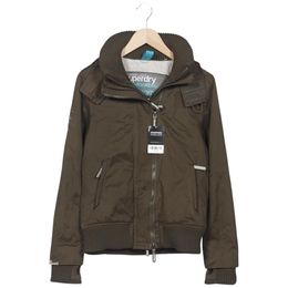 Superdry & Co Jacke Damen Gr&ouml;&szlig;e M gr&uuml;n